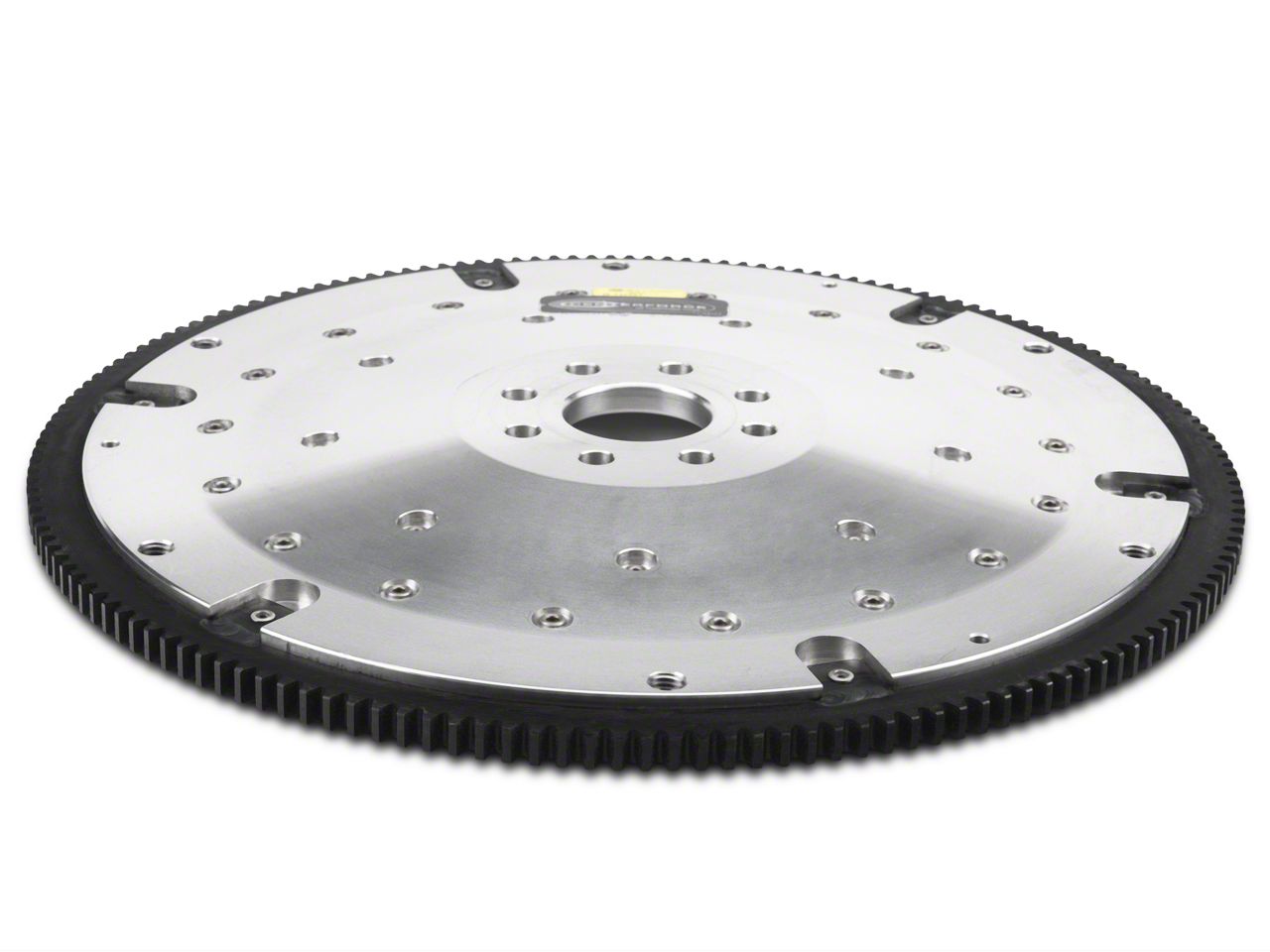 Centerforce Mustang Billet Aluminum Flywheel; 8 Bolt 900215 (05-14 ...