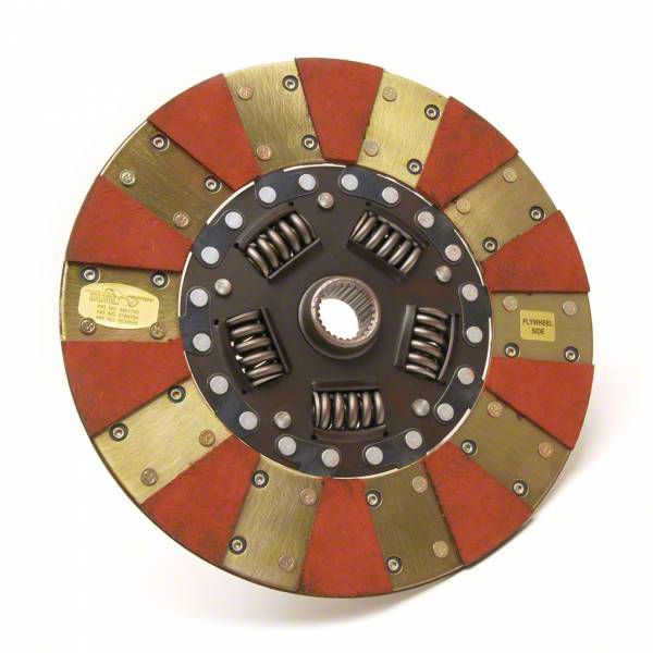 Centerforce Camaro Dual Friction Clutch Disc; 11-Inch Diameter DF381039 ...