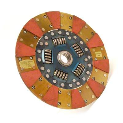 Centerforce Mustang Dual Friction Clutch Disc; 10.40-Inch Diameter and ...