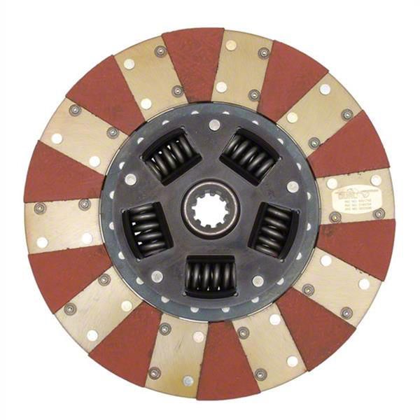 Centerforce Mustang LMC Clutch Friction Disc; 10.40-Inch Diameter ...
