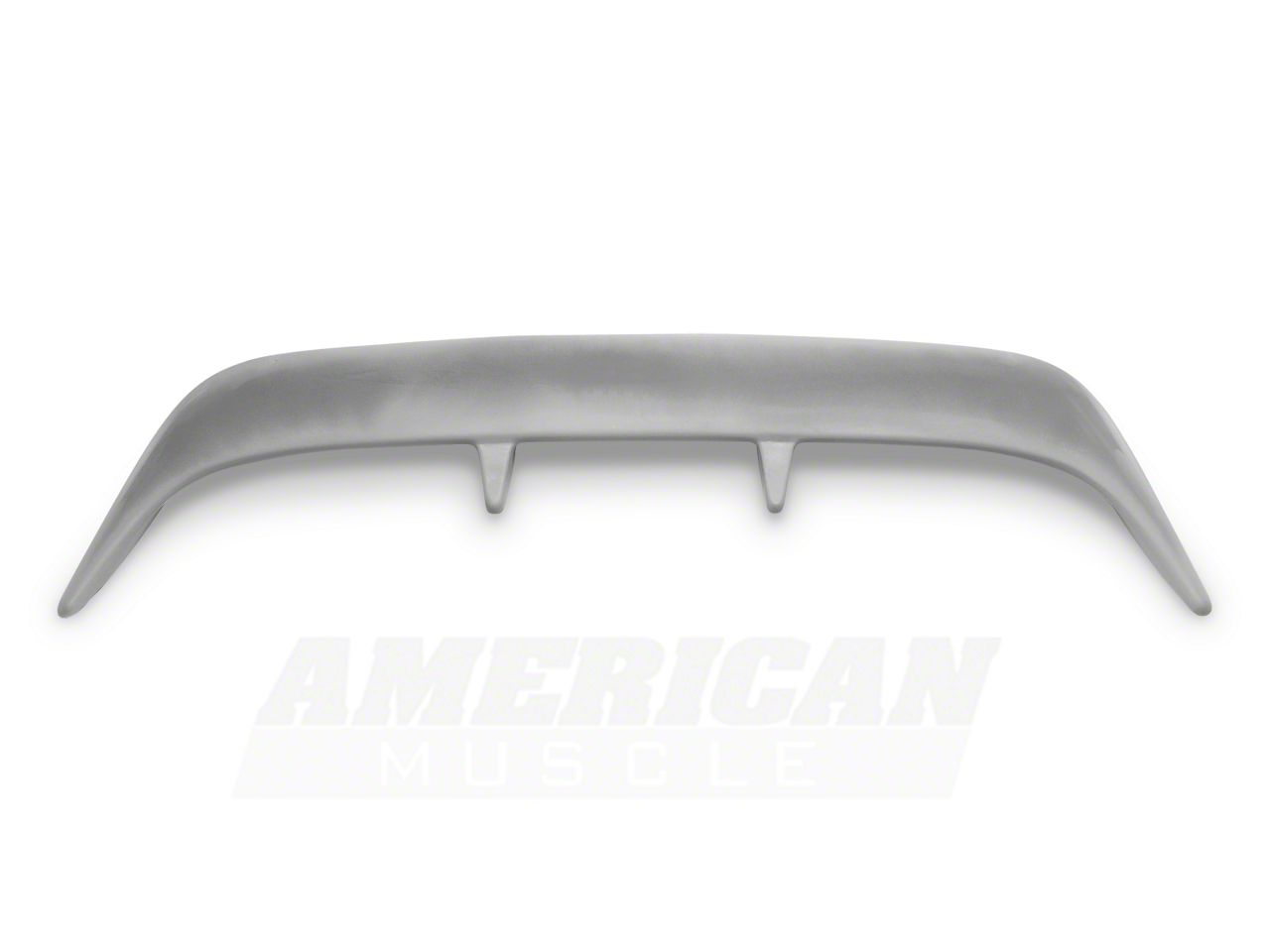 Cervini's Mustang Cobra Style Rear Wing; Unpainted 211 (79-93 Mustang ...