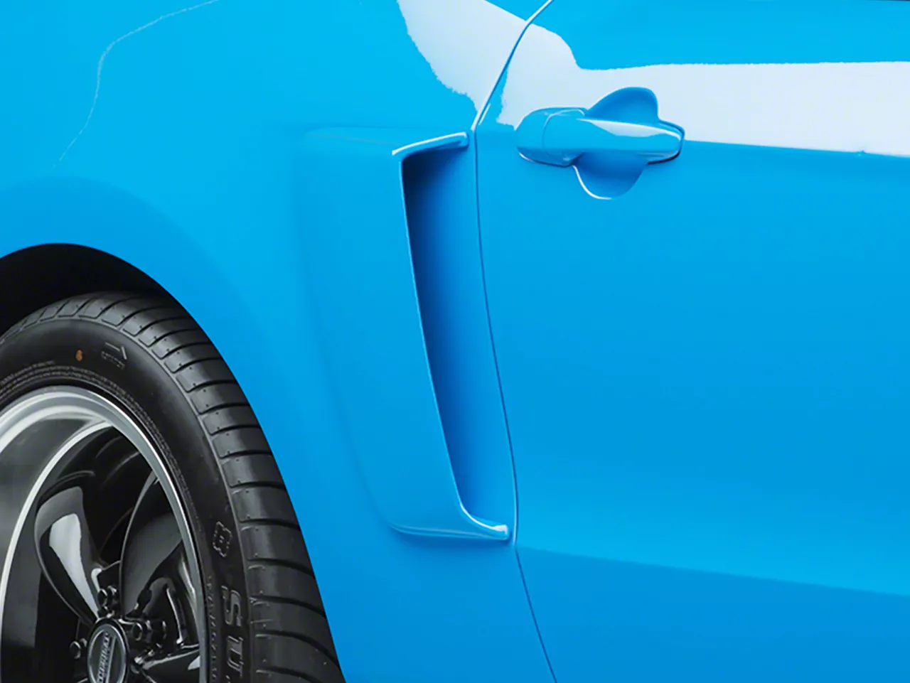 How to Install a Cervini's Side Scoops - Unpainted on your 2010-2013 ...