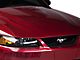 Cervini's Mustang 2000 Cobra R Style Hood; Unpainted 154 (99-04 Mustang ...