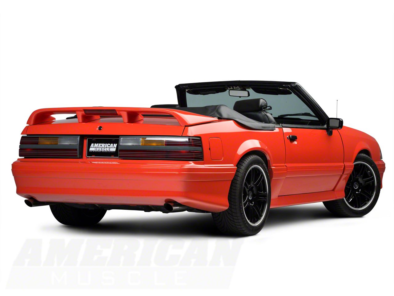 Cervini's Mustang Cobra Rear Bumper Cover - Unpainted 3336 (79-93 ...