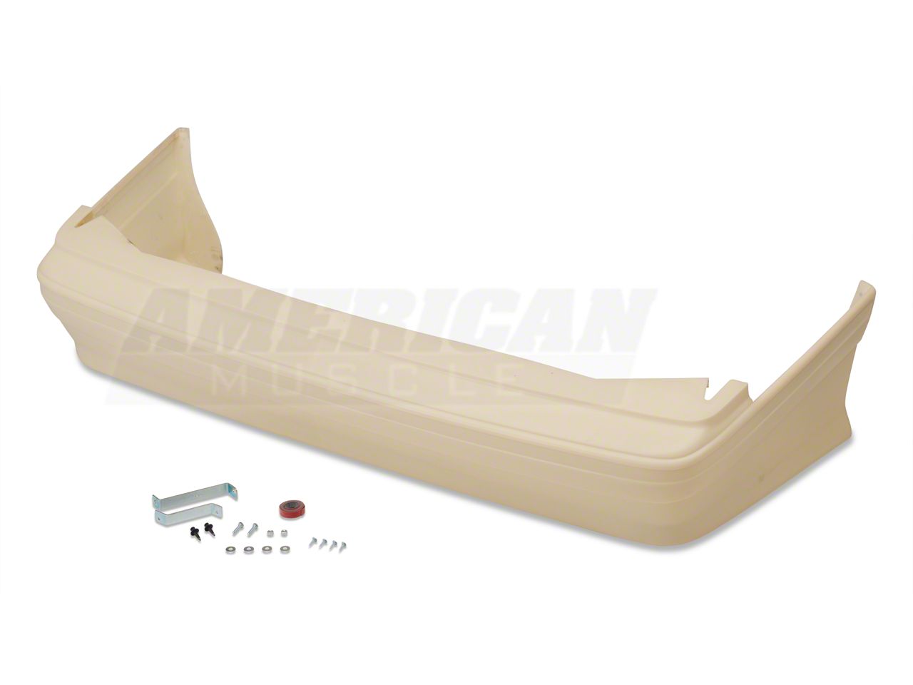 Cervini's Mustang Cobra Rear Bumper Cover - Unpainted 3336 (79-93 ...