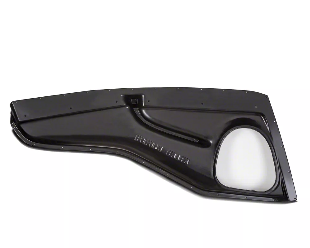 Cervini's Mustang Ram Air Underhood Duct 4473 (18-23 Mustang GT ...