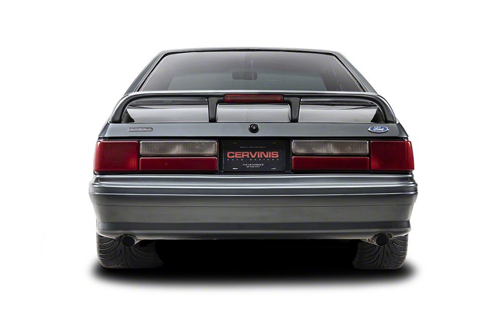 Cervini's Mustang Stalker/Cobra Conversion Body Kit; Unpainted 9012 (87 ...