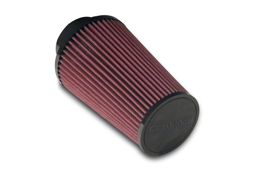 Cervini's Challenger Shaker Hood with Matte Black Scoop; Unpainted 8040 ...