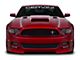 Cervini's Mustang Stalker Body Kit; Unpainted 9053-Coupe (13-14 Mustang ...