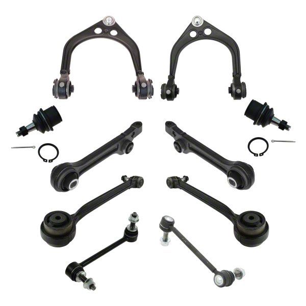 Challenger 10-Piece Suspension Kit (11-19 RWD Challenger w/o ...