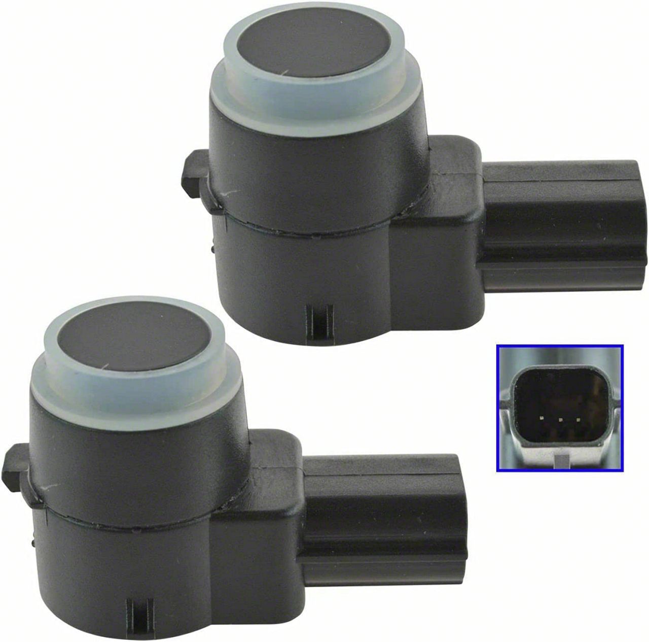 Challenger 2-Piece Rear Parking Assist Sensor Set (12-14 Challenger ...