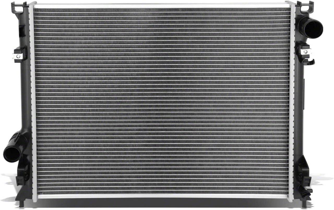 Challenger 2-Row Alumium Radiator (08-23 6.2L HEMI, 6.4L HEMI ...