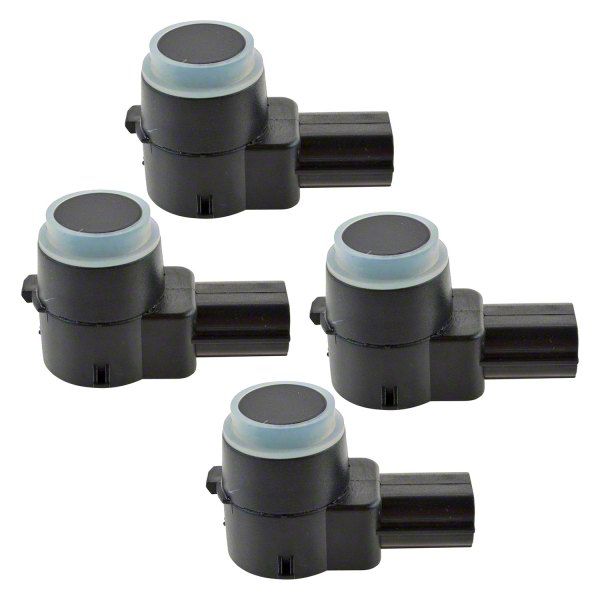 Challenger 4-Piece Rear Parking Assist Sensors (12-14 Challenger ...