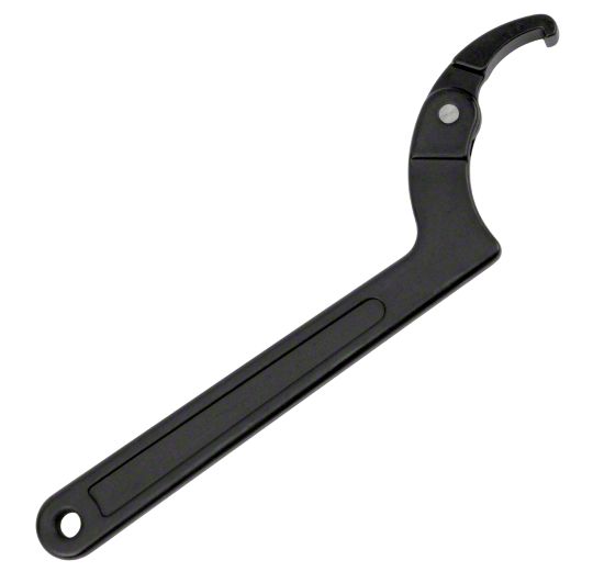 Challenger 4.50 to 6.25-Inch Adjust Hook Wrench
