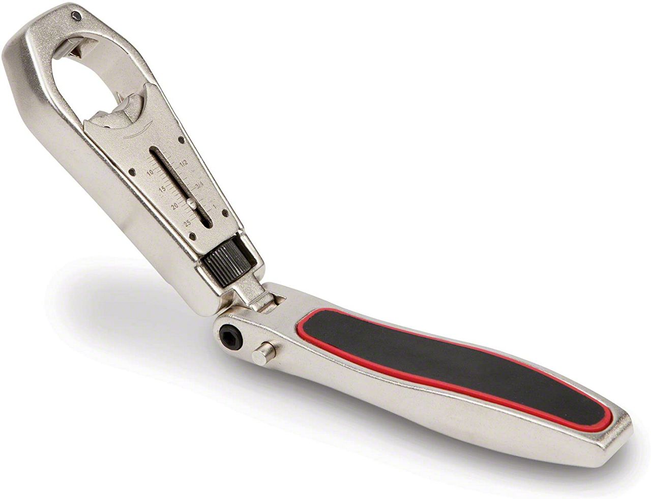 Challenger 9-Inch Ratcheting Slide Wrench