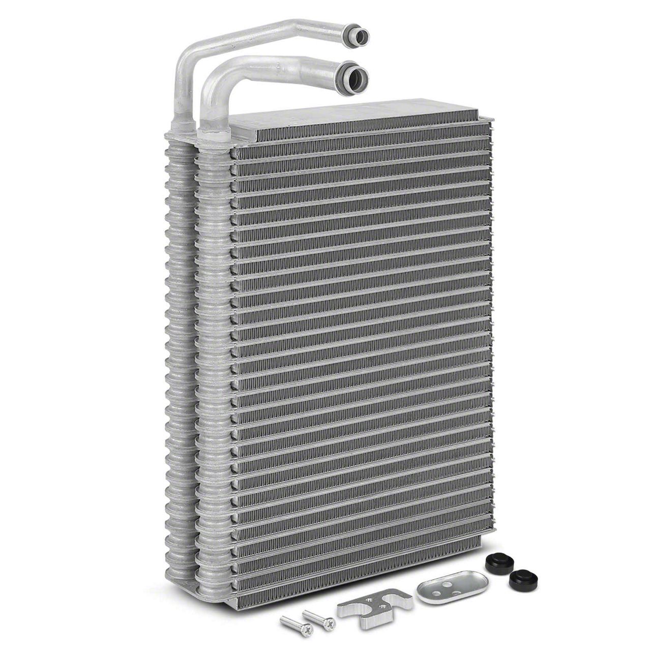 Challenger A/C Evaporator Core with Pressing Plate; Plate Fin (08-10 ...