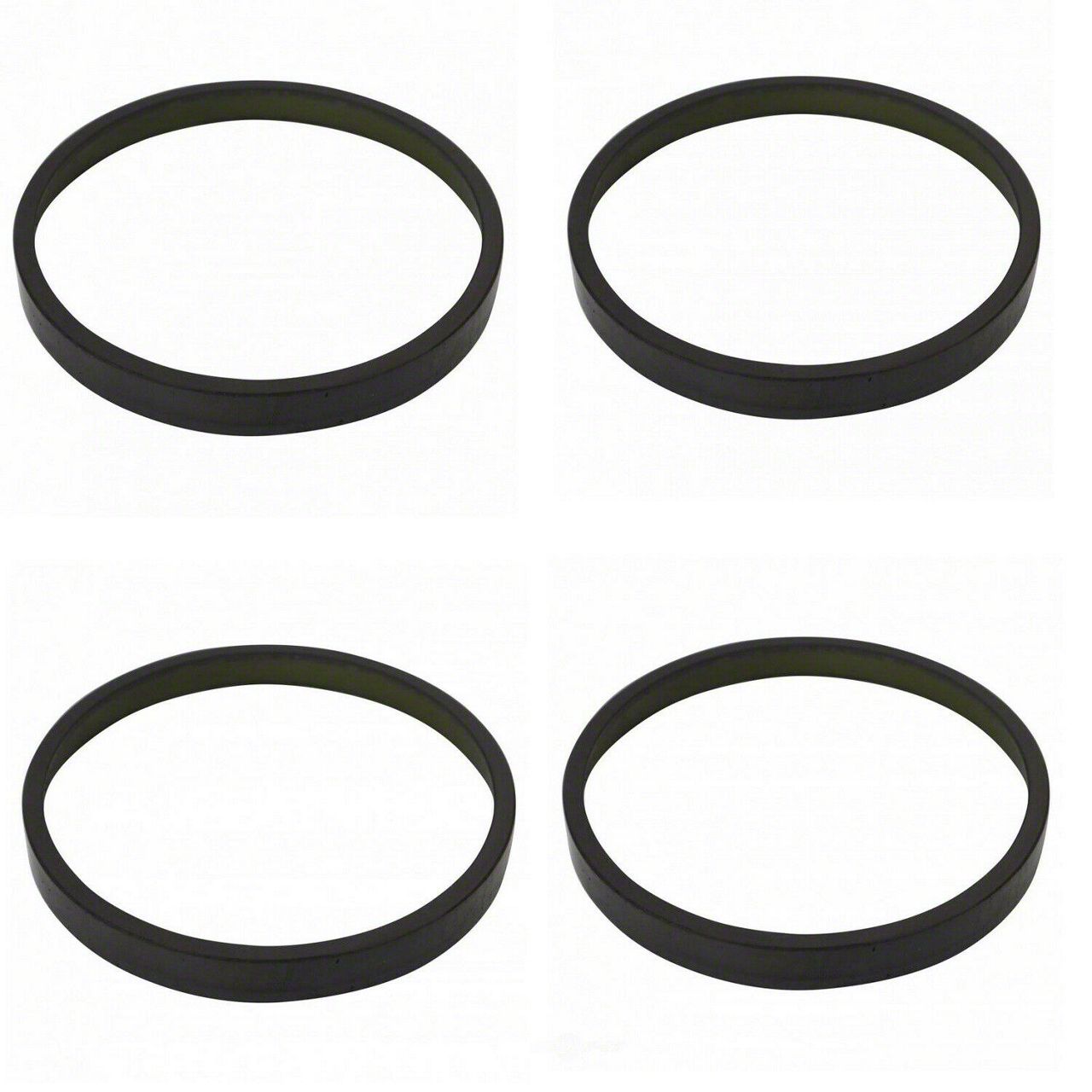 Challenger ABS Tone Ring Set (17-18 Challenger) - Free Shipping