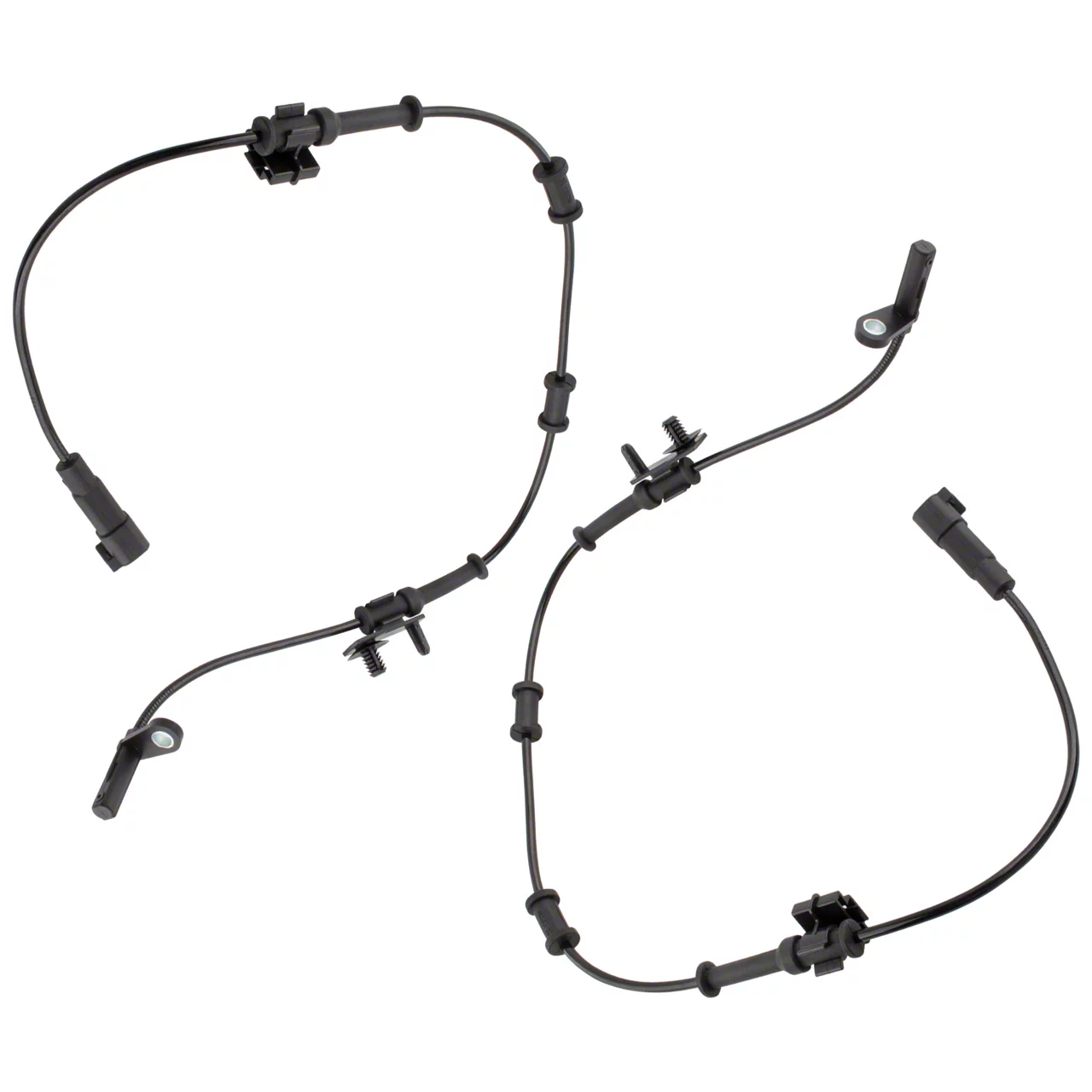 Challenger ABS Wheel Speed Sensors; Front (15-23 Challenger) - Free ...