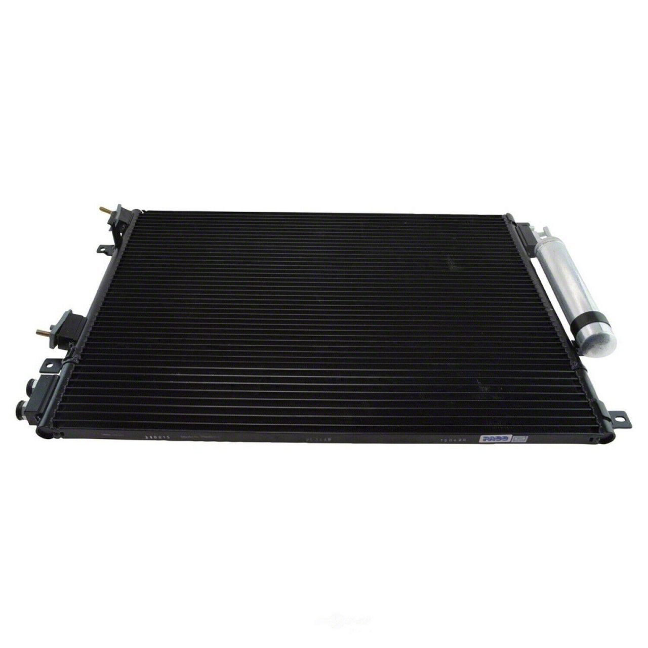 Challenger A/C Condenser and Receiver Drier Assembly (11-16 6.4L HEMI ...