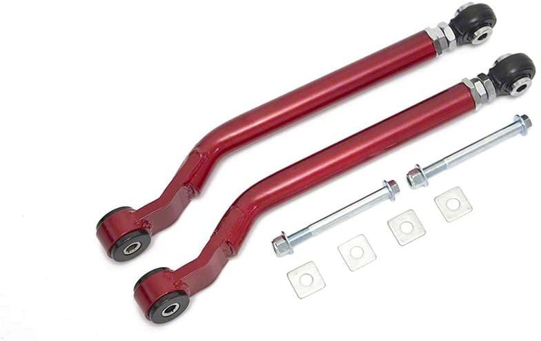 Challenger Adjustable Rear Toe Arms with Spherical Bearings (08-23 ...