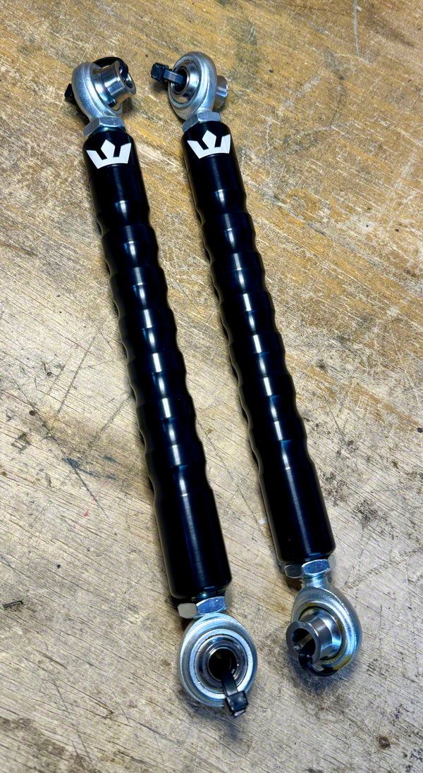 Challenger Adjustable Rear Sway Bar End Links (08-23 Challenger) - Free ...