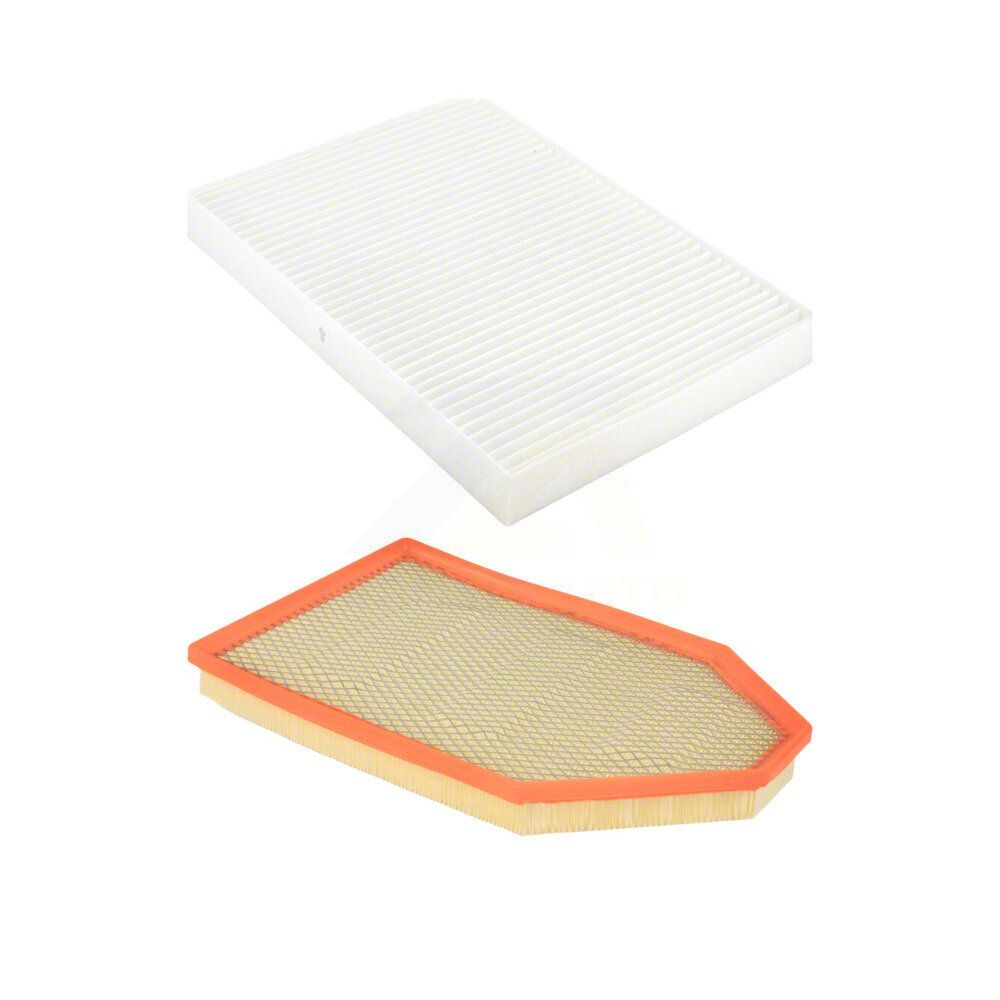 Challenger Air and Cabin Filters (11-23 Challenger) - Free Shipping