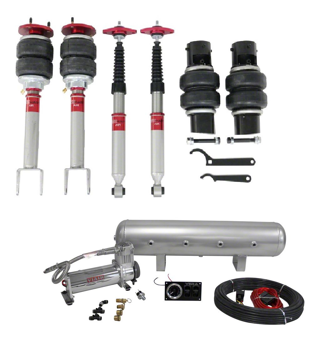 Challenger AirPlus Air Struts with VERA Essential Management (08-10 RWD ...