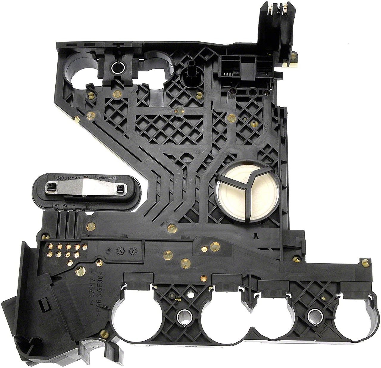 2013 Dodge Grand Caravan Transmission Chrysler/Dodge Automatic ...