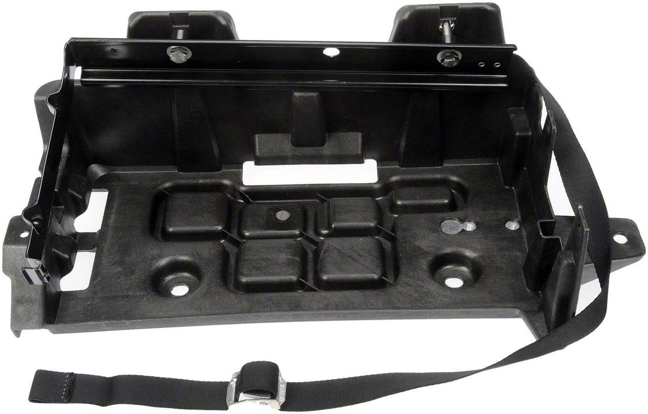 Challenger Battery Tray (08-19 Challenger) - Free Shipping
