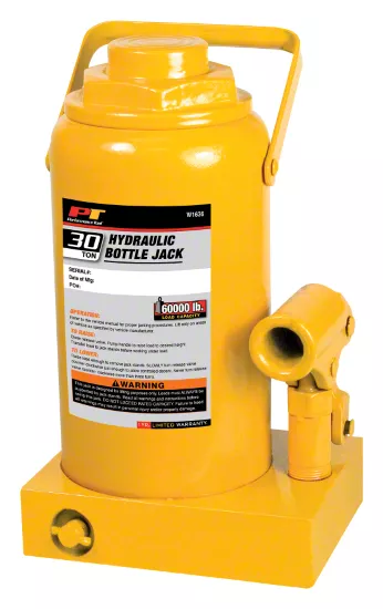 Challenger Bottle Jack; 30-Ton Capacity
