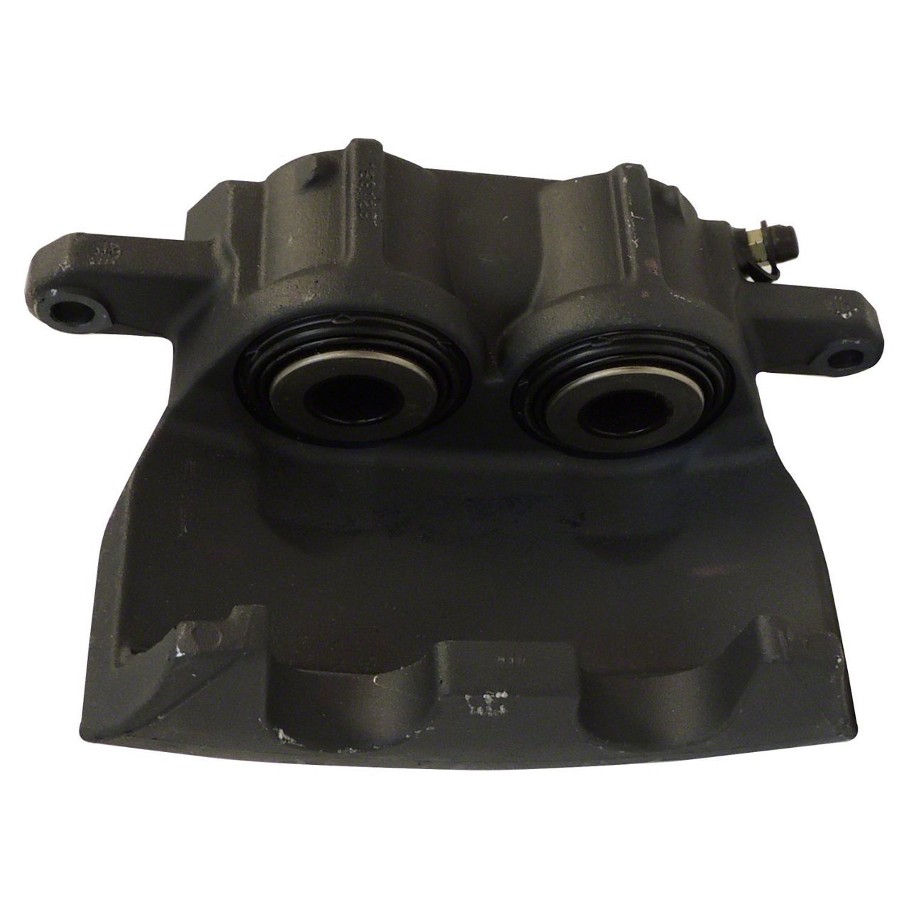 Challenger Brake Caliper; Front Driver Side (09-14 Challenger w/ Dual ...