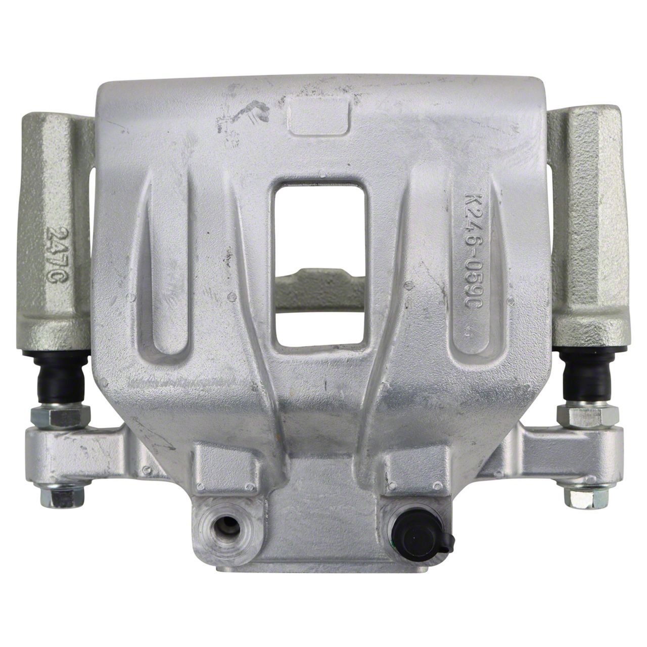Challenger Brake Caliper; Front Driver Side (17-21 Challenger w/ Single ...