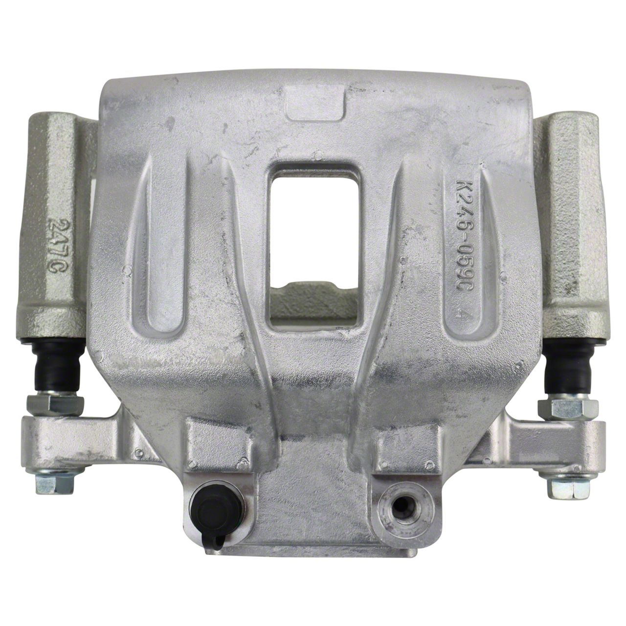 Challenger Brake Caliper; Front Passenger Side (17-21 Challenger w ...