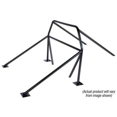 Challenger Complete 8-Point Roll Bar; Steel (08-23 Challenger) - Free ...
