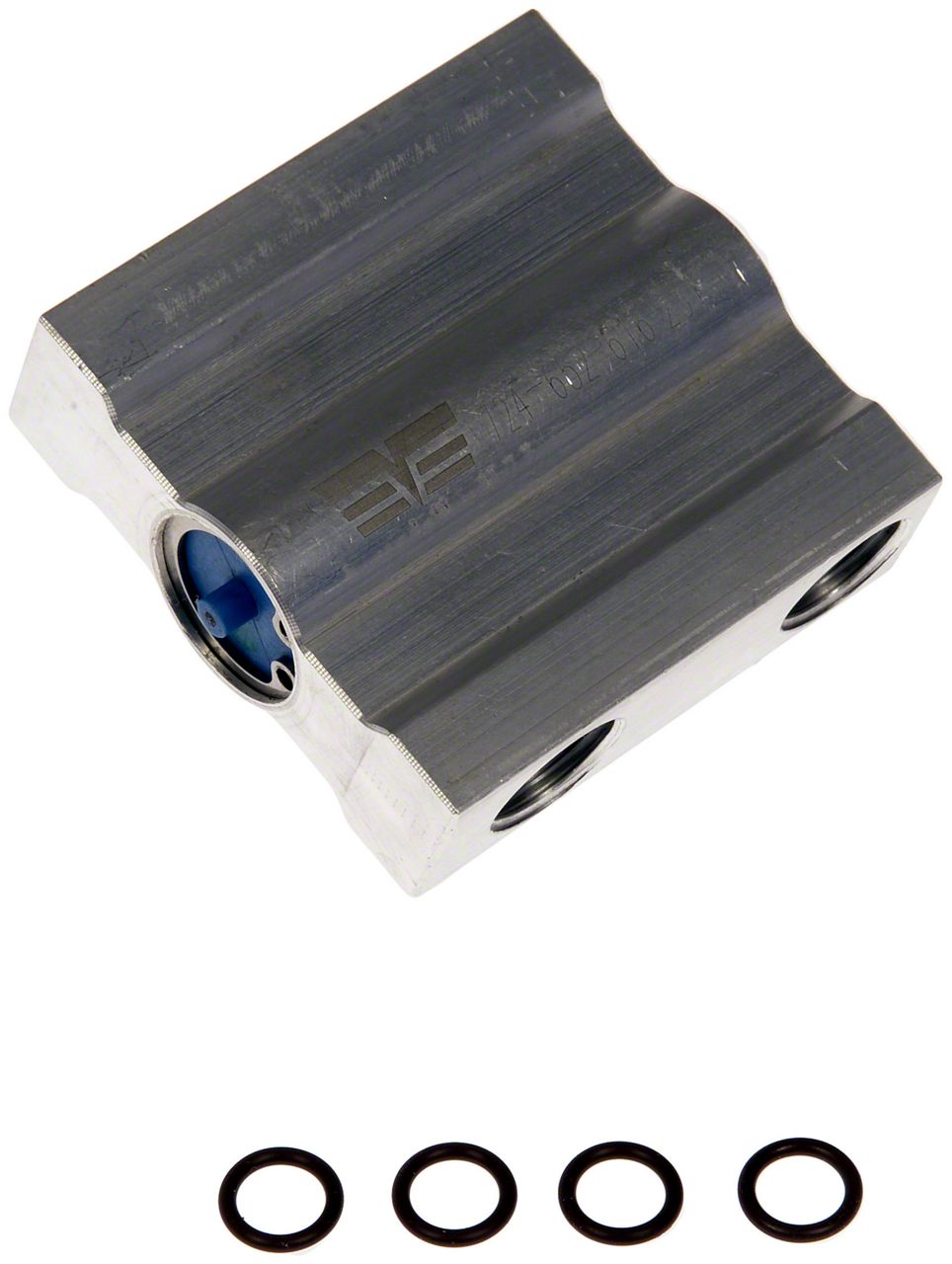 Challenger Cooler Temperature Thermostat Transmission Oil Cooler Bypass ...