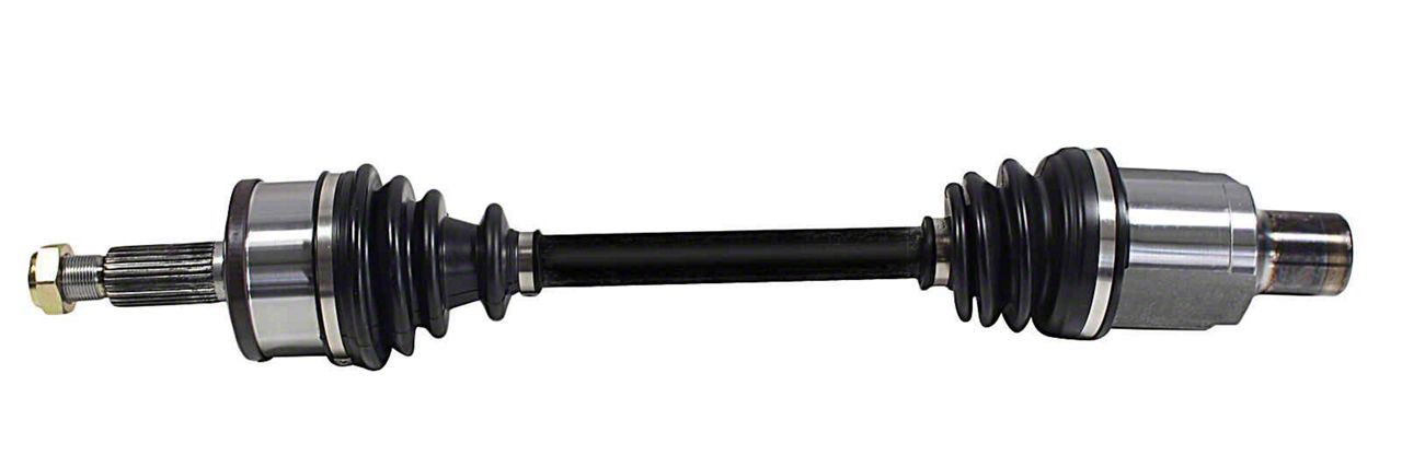 Challenger CV Axle Assembly; Front Driver Side (17-23 3.6L AWD ...