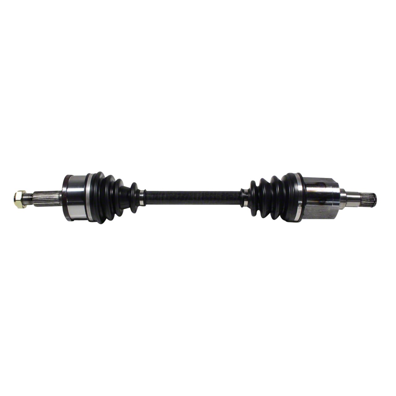 Challenger CV Axle Assembly; Front Passenger Side (17-23 AWD Challenger ...