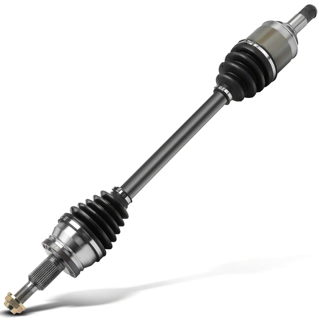 Challenger CV Axle Assembly; Rear (15-18 3.6L RWD Challenger) - Free ...