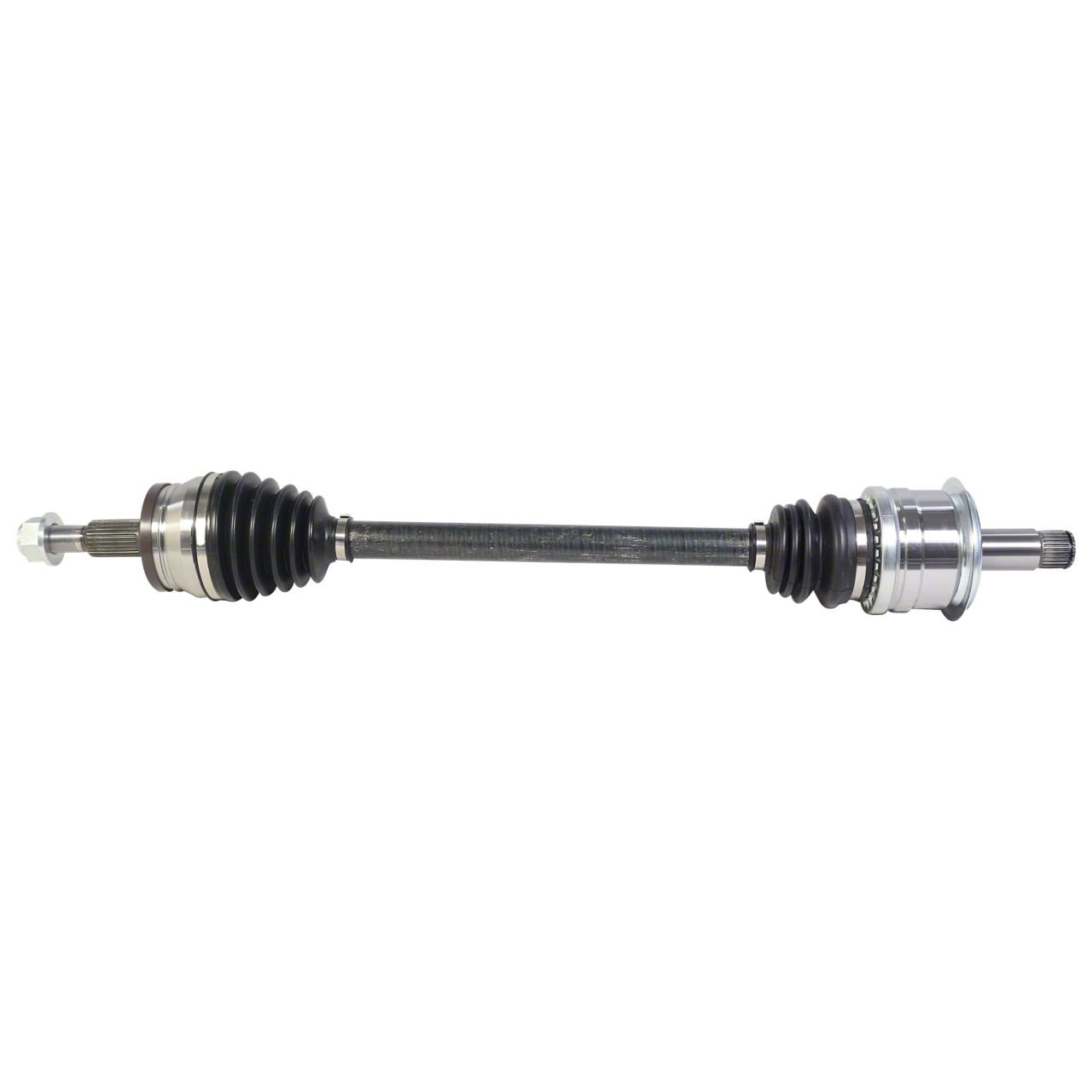 Challenger CV Axle Assembly; Rear Driver Side (2009 Challenger SE ...