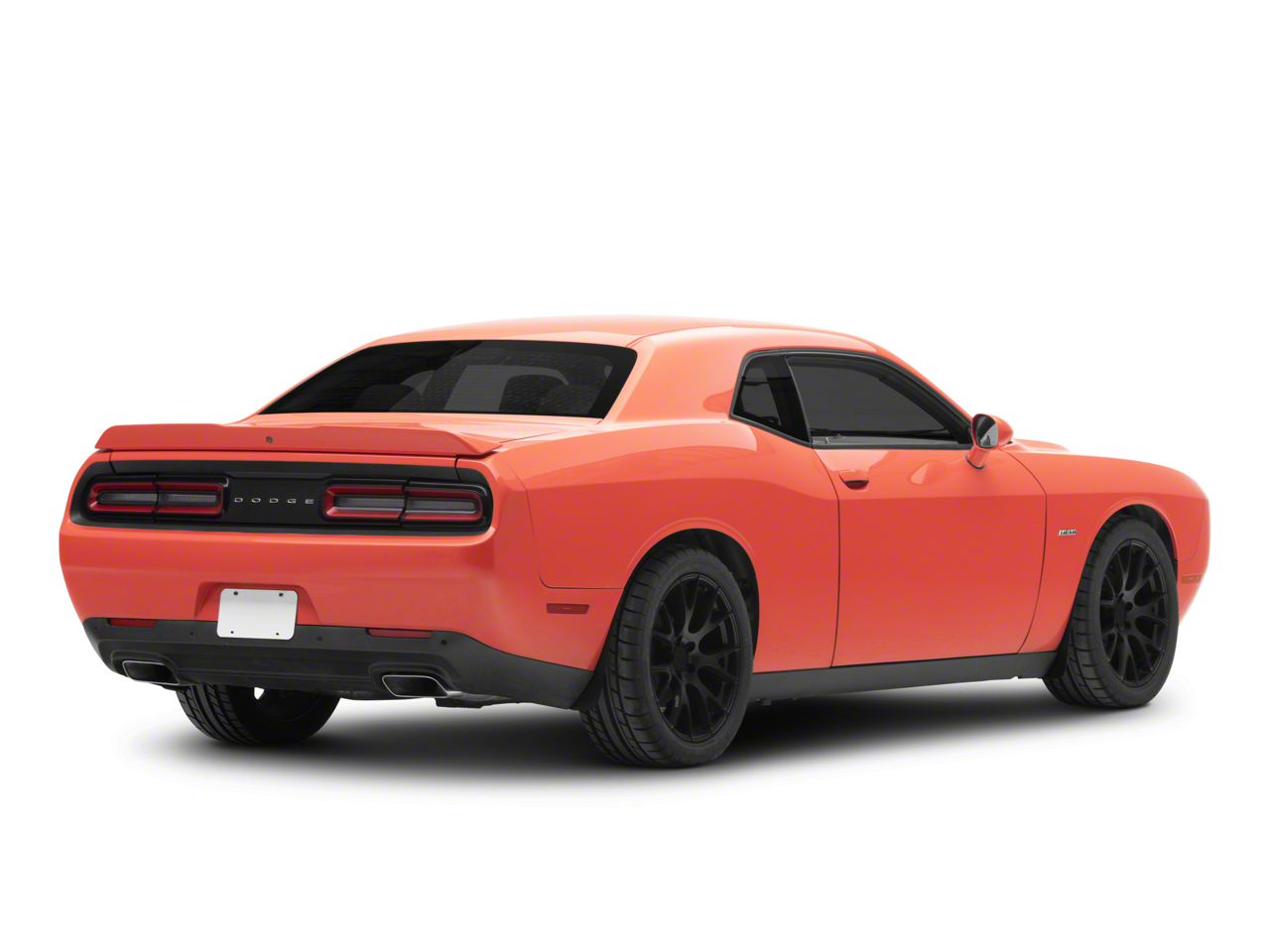 Challenger Deluxe Rock Guards; Front and Rear (15-23 Challenger ...