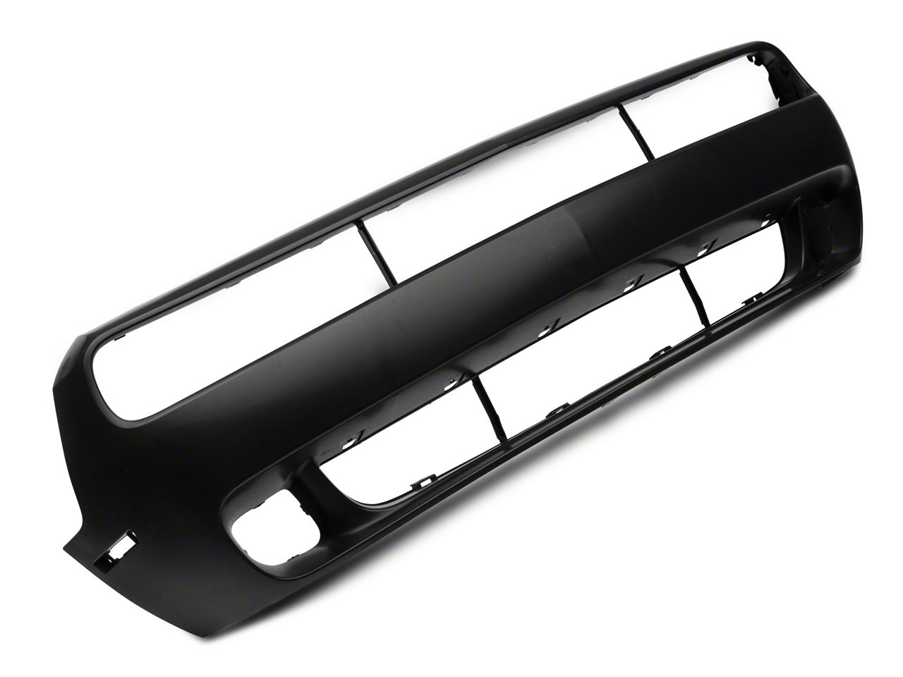 Challenger Demon Style Wide Body Kit; Unpainted (08-23 Challenger Demon Style Wide Body Kit; Unpainted (08-23