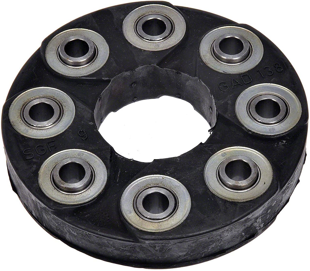 Drive Shaft Coupler | Dodge Challenger Forum