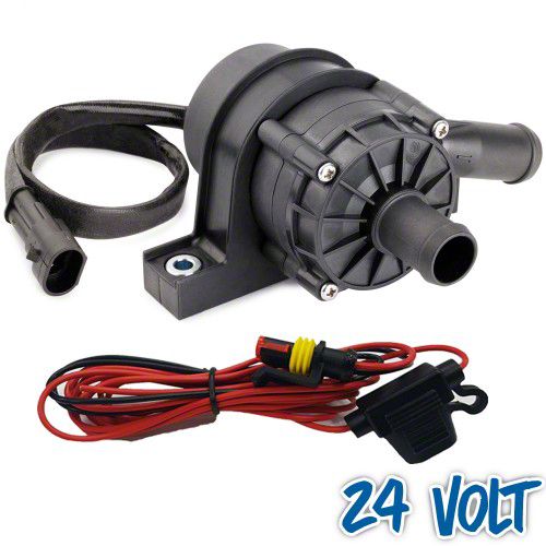 Challenger EBP40 Electric Booster Pump; 24-Volt (Universal; Some ...