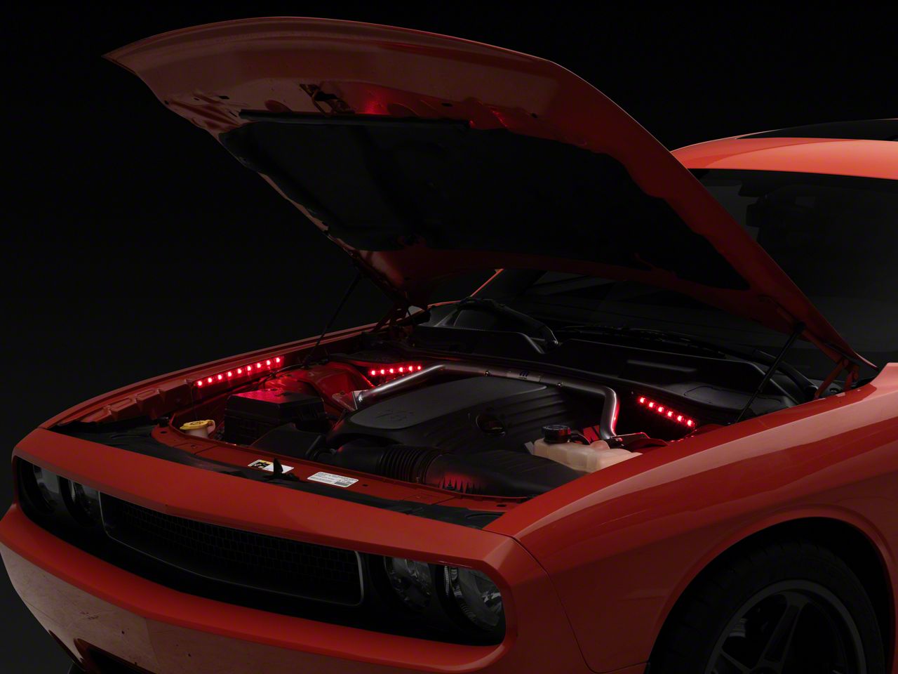 Oracle Challenger Engine Bay LED Flexible Strip Lighting Kit ...