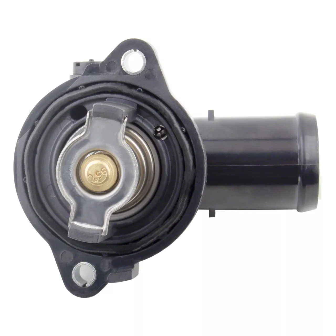 Challenger Engine Coolant Thermostat Housing (11-18 3.6L Challenger ...