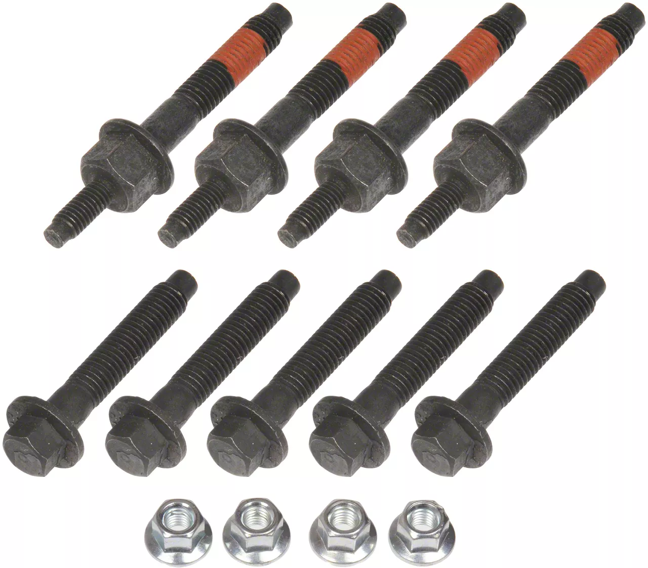 Challenger Exhaust Manifold Hardware Kit (09-12 5.7L HEMI Challenger ...