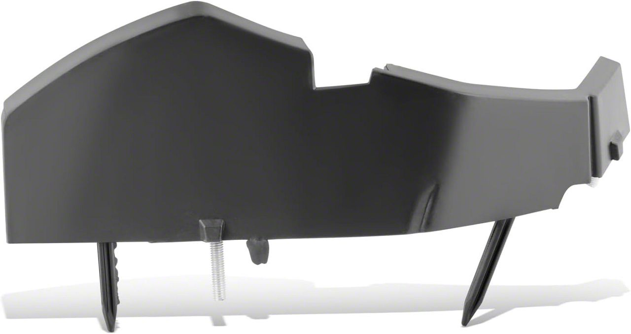 Challenger Factory Style Front Bumper Cover Support Bracket; Driver ...