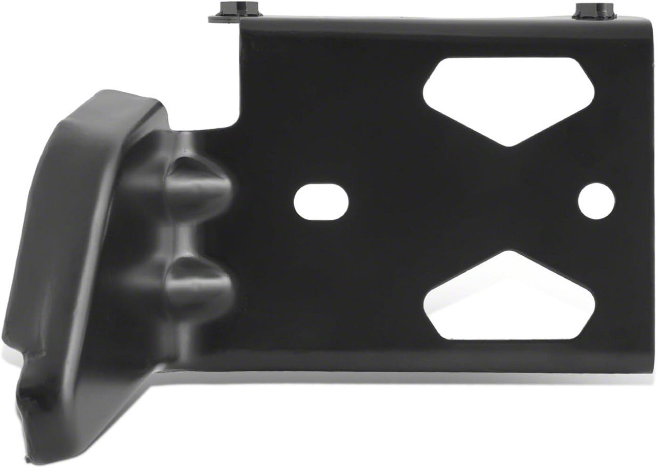 Challenger Factory Style Front Bumper Cover Support Bracket; Driver ...