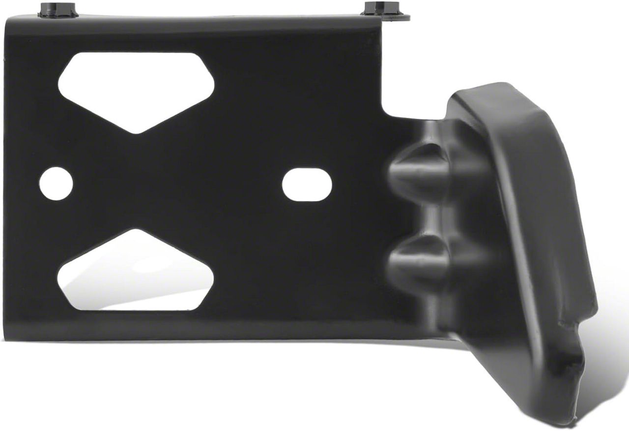 Challenger Factory Style Front Bumper Cover Support Bracket; Passenger ...