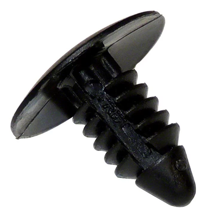 Challenger Fender Liner Push Pin; Front or Rear; M6.3 X 18.6 Push Pin ...